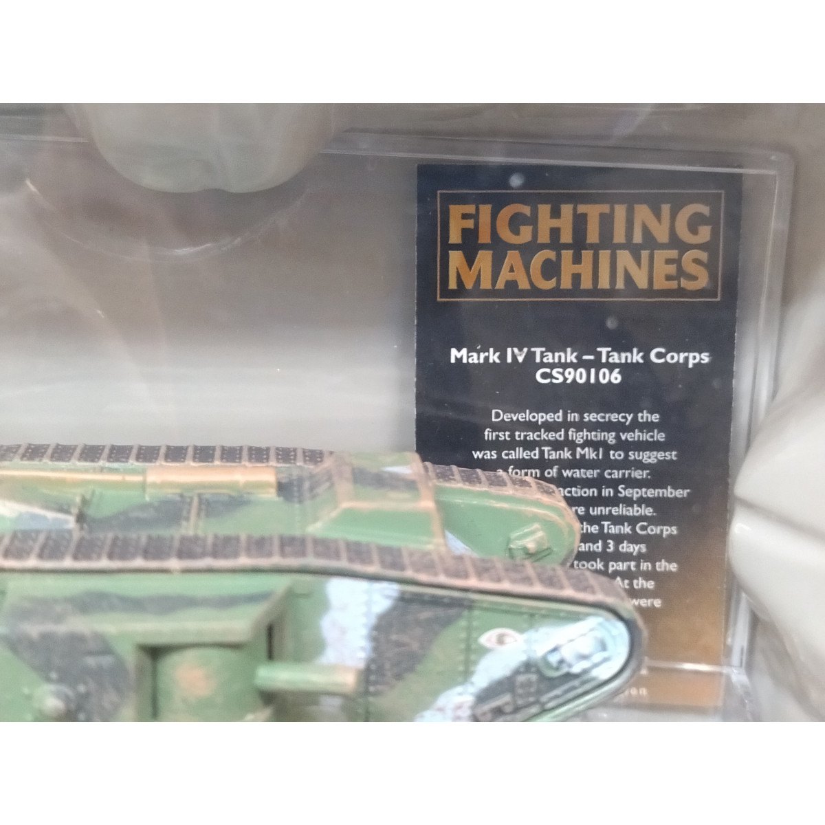 SET 4 X FIGHTING MACHINES WW2 WW 1 IRAQ apx 1:72/1:76 CORGI CSCW13004 ...
