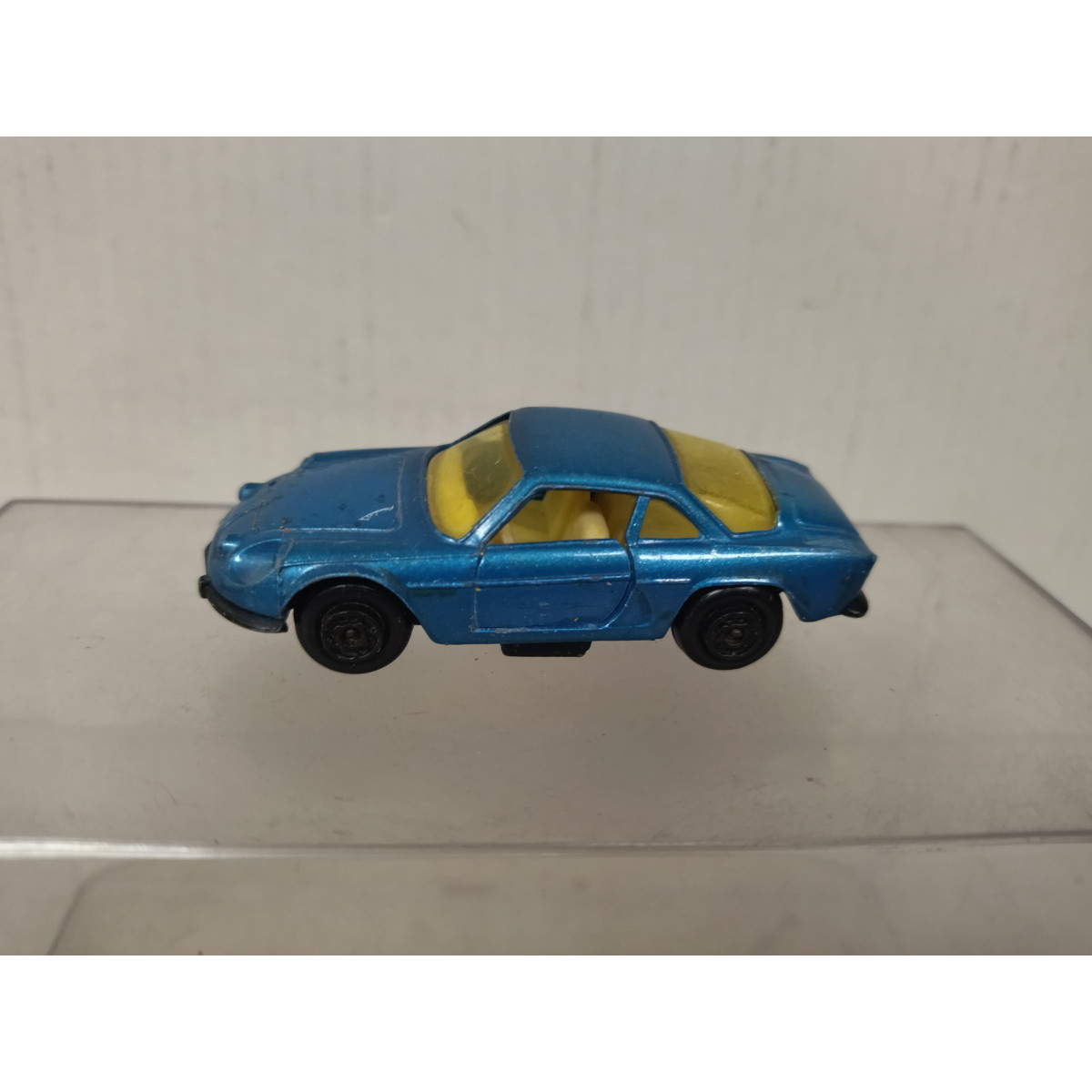 ALPINE A110 AZUL (2) apx 1:64 GUISVAL VINTAGE NO BOX - BCN STOCK CARS
