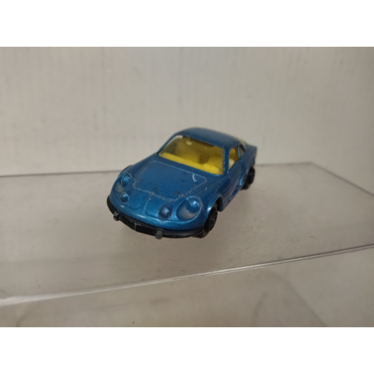ALPINE A110 AZUL (2) apx 1:64 GUISVAL VINTAGE NO BOX - BCN STOCK CARS