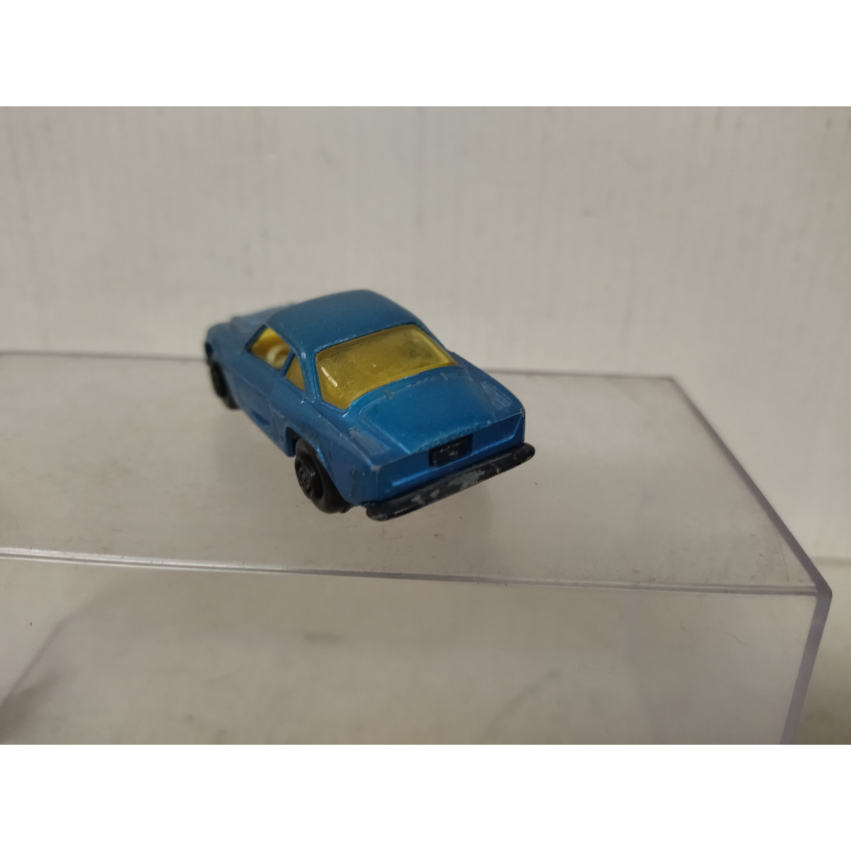 ALPINE A110 AZUL (2) apx 1:64 GUISVAL VINTAGE NO BOX - BCN STOCK CARS