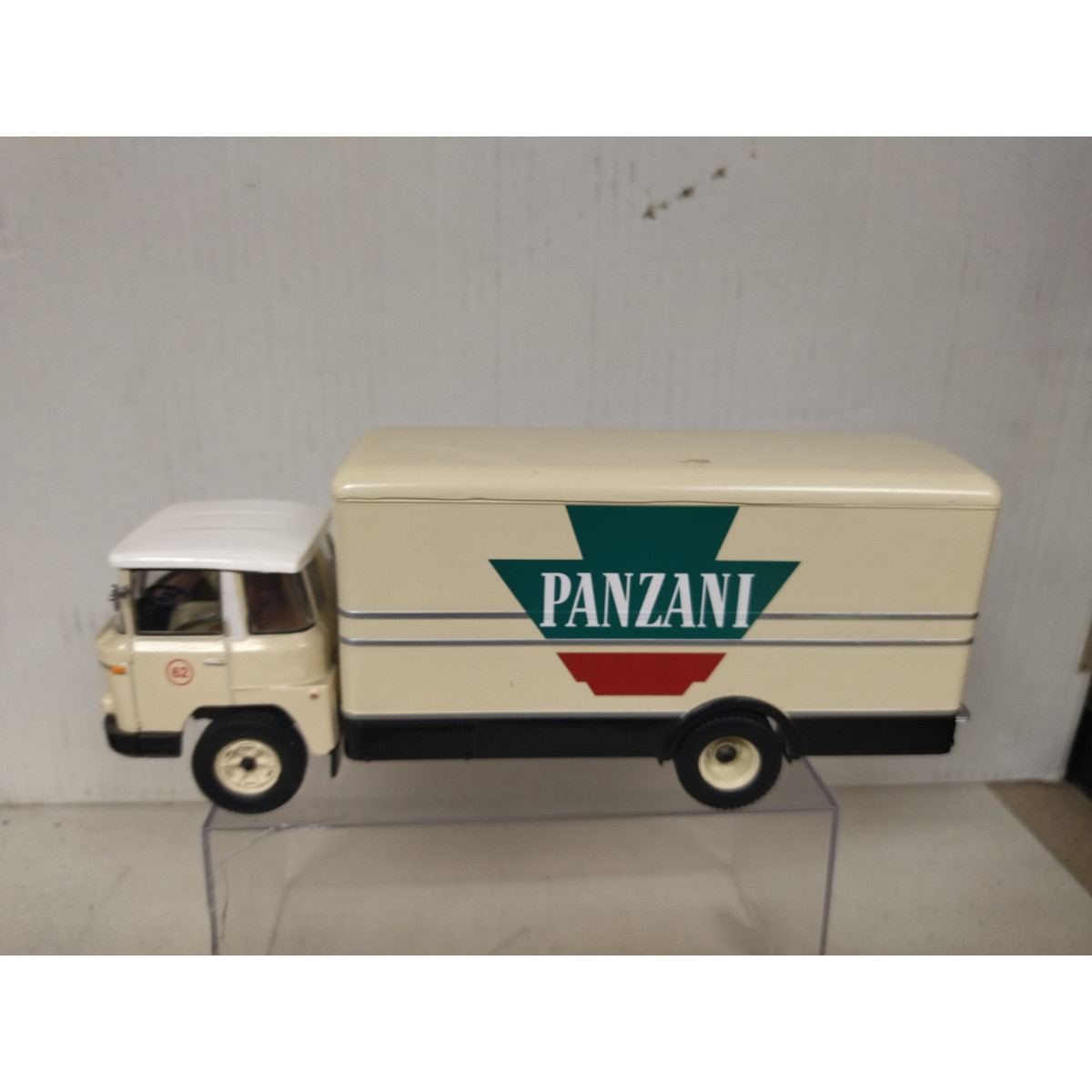 WILLEME TL201 1964 PANZANI CAMION/TRUCK 1:43 ALTAYA IXO NO BOX - BCN ...