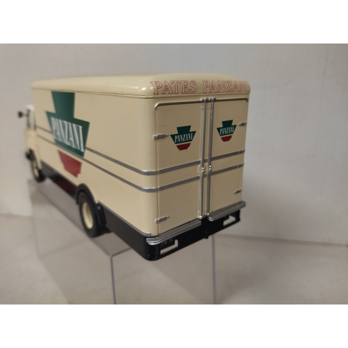 WILLEME TL201 1964 PANZANI CAMION/TRUCK 1:43 ALTAYA IXO NO BOX - BCN ...