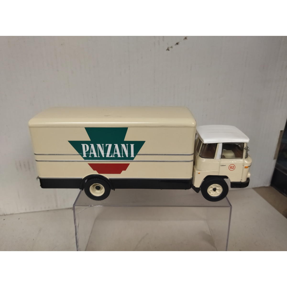 WILLEME TL201 1964 PANZANI CAMION/TRUCK 1:43 ALTAYA IXO NO BOX - BCN ...