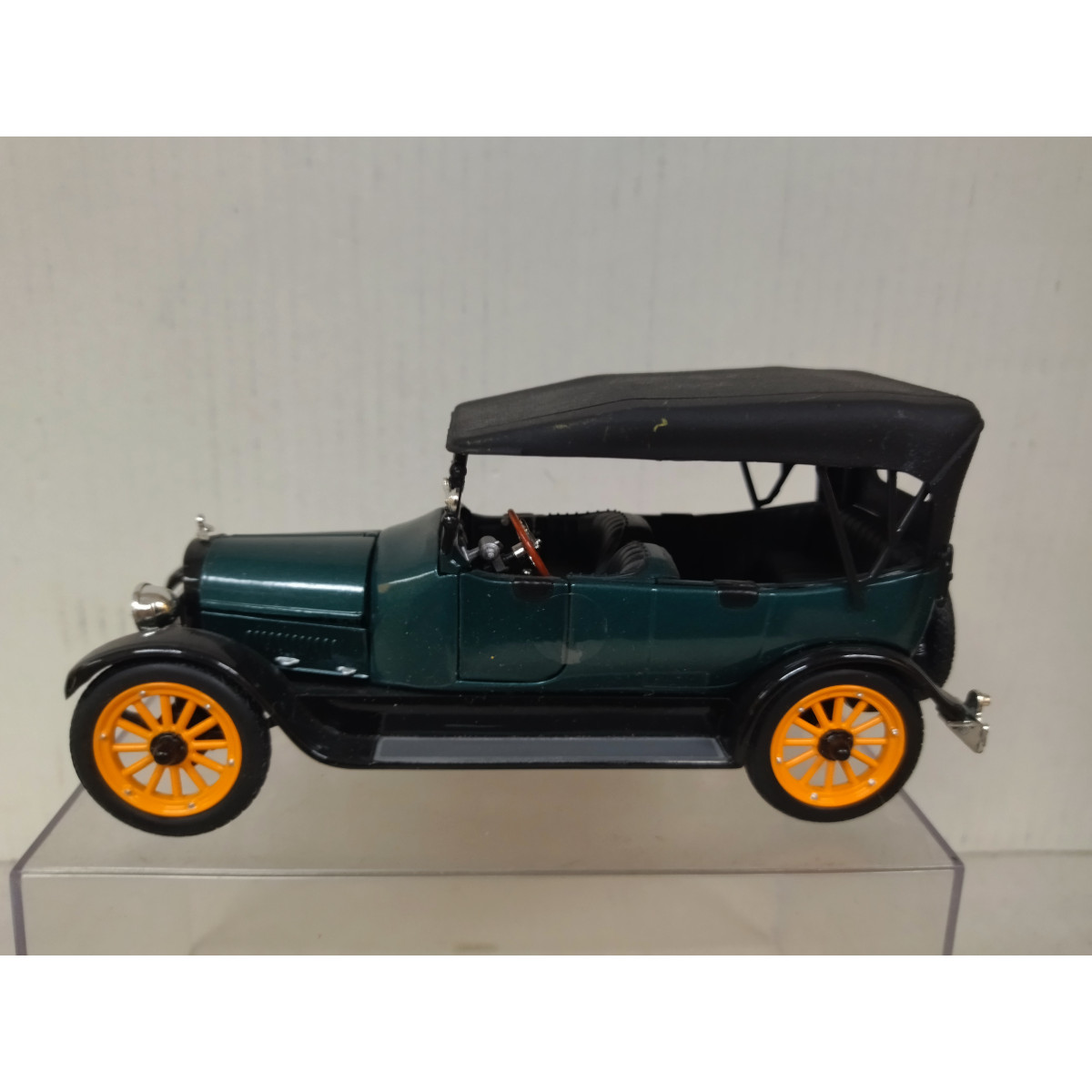REO TOURING 1917 GREEN 1:32 ROAD SIGNATURE NO BOX - BCN STOCK CARS
