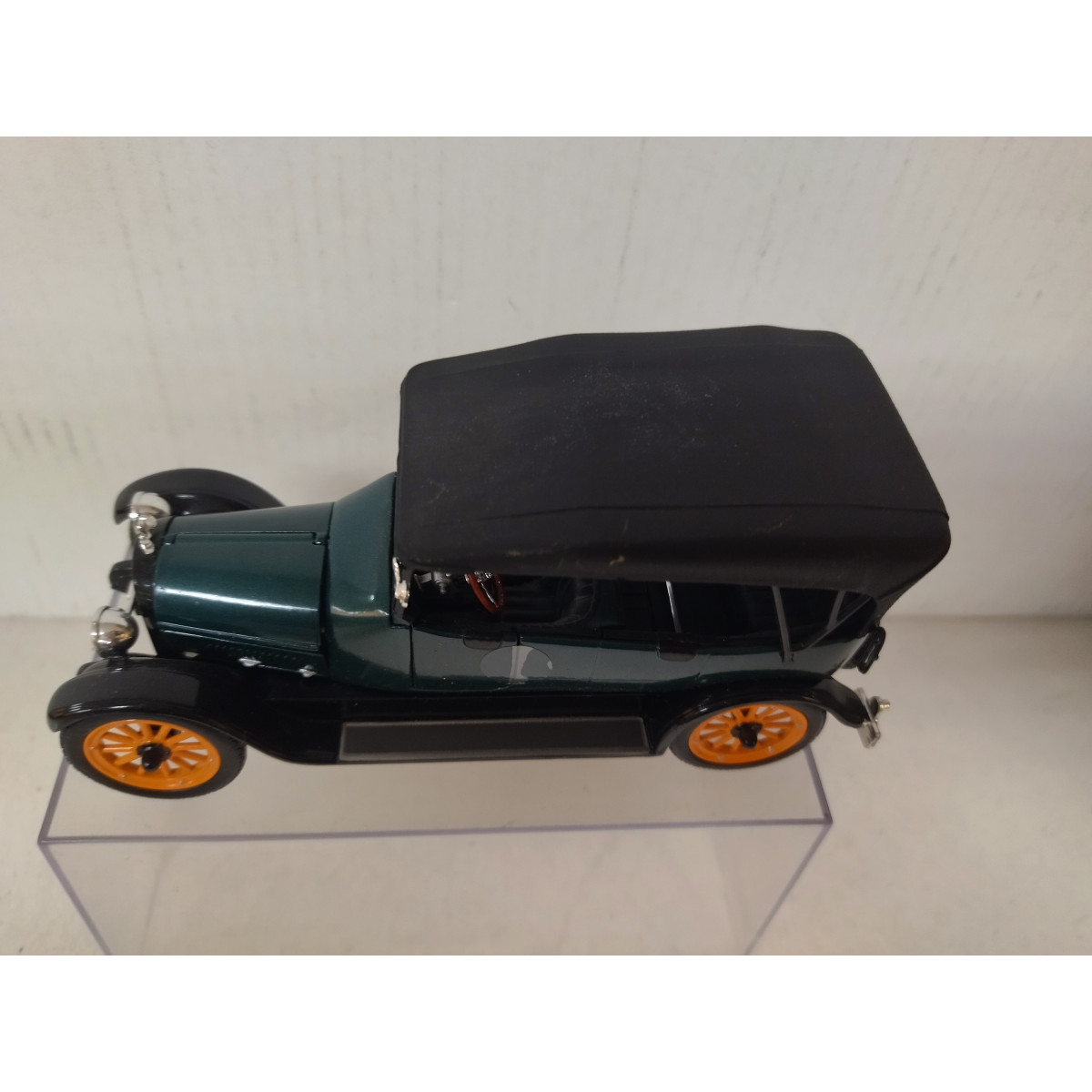 REO TOURING 1917 GREEN 1:32 ROAD SIGNATURE NO BOX - BCN STOCK CARS