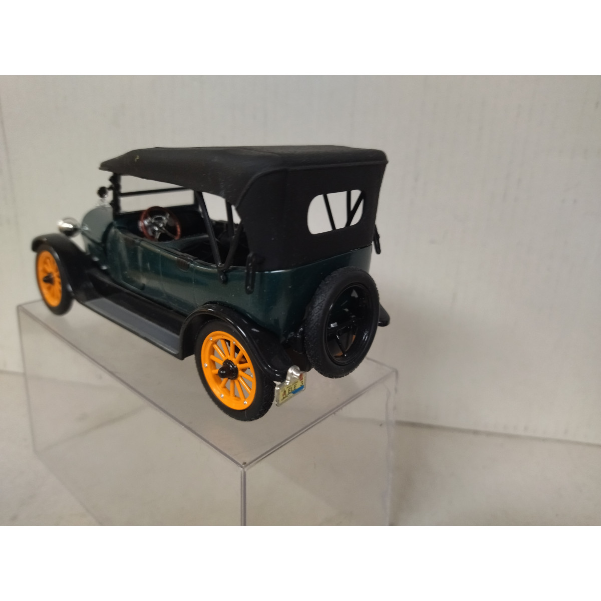 REO TOURING 1917 GREEN 1:32 ROAD SIGNATURE NO BOX - BCN STOCK CARS