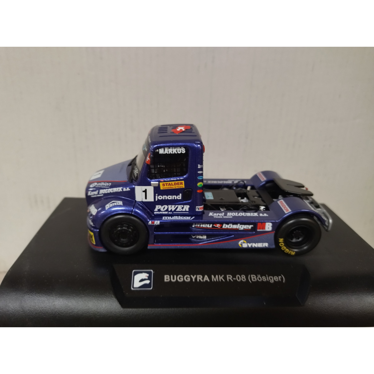 BUGGYRA - BCN STOCK CARS