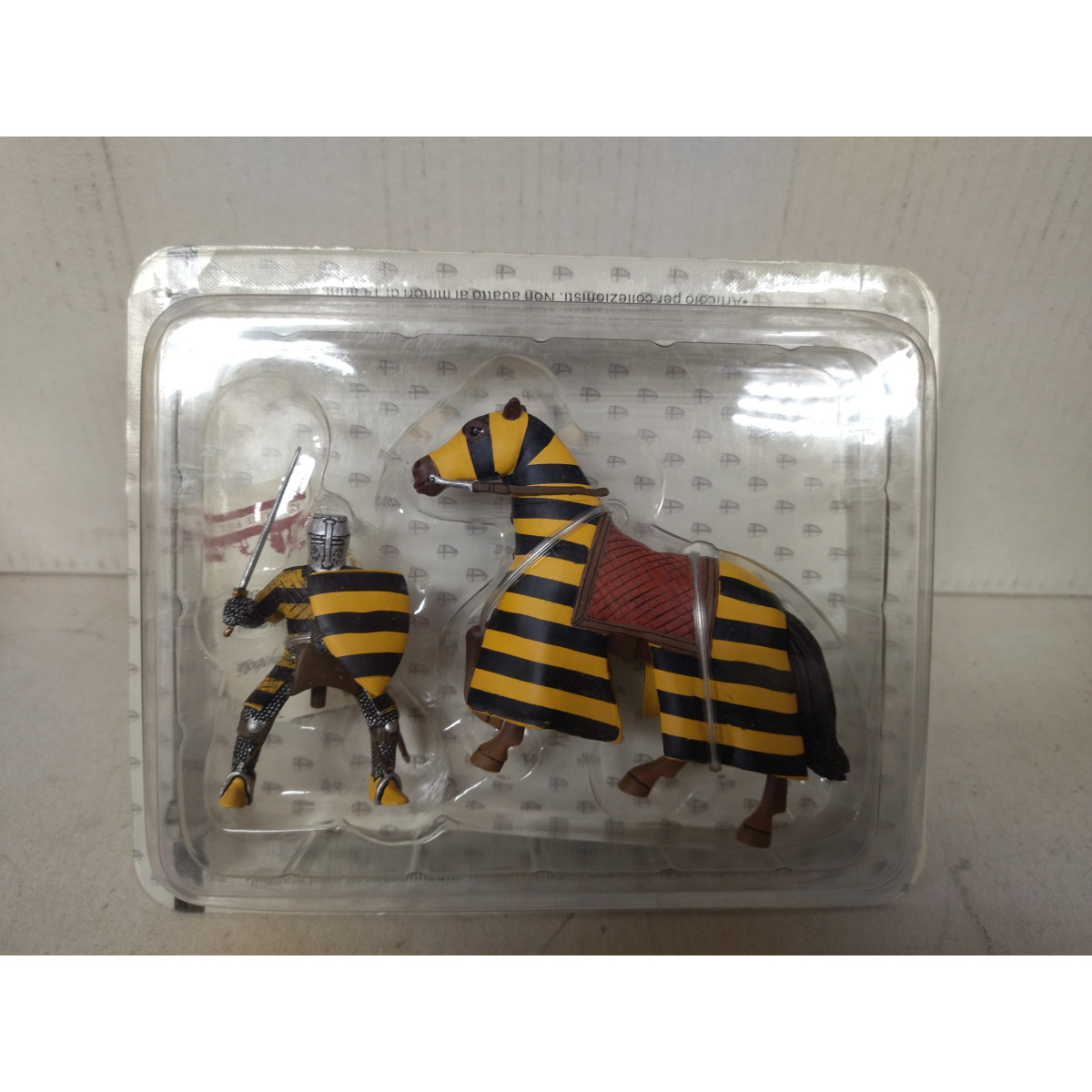 CABALLERO MEDIEVAL/MEDIEVAL KNIGHT n32 1:32 ALTAYA FRONTLINE - BCN ...