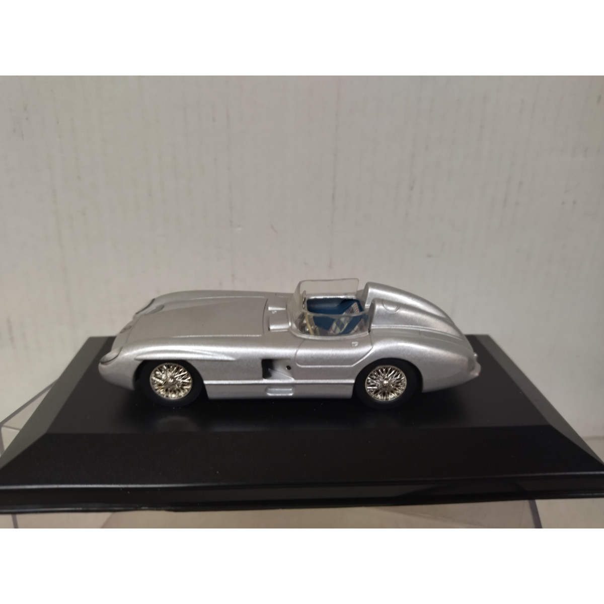 MERCEDES-BENZ W198 300 SLR 1955 ROADSTER 1:43 ALTAYA IXO BOX NO ...