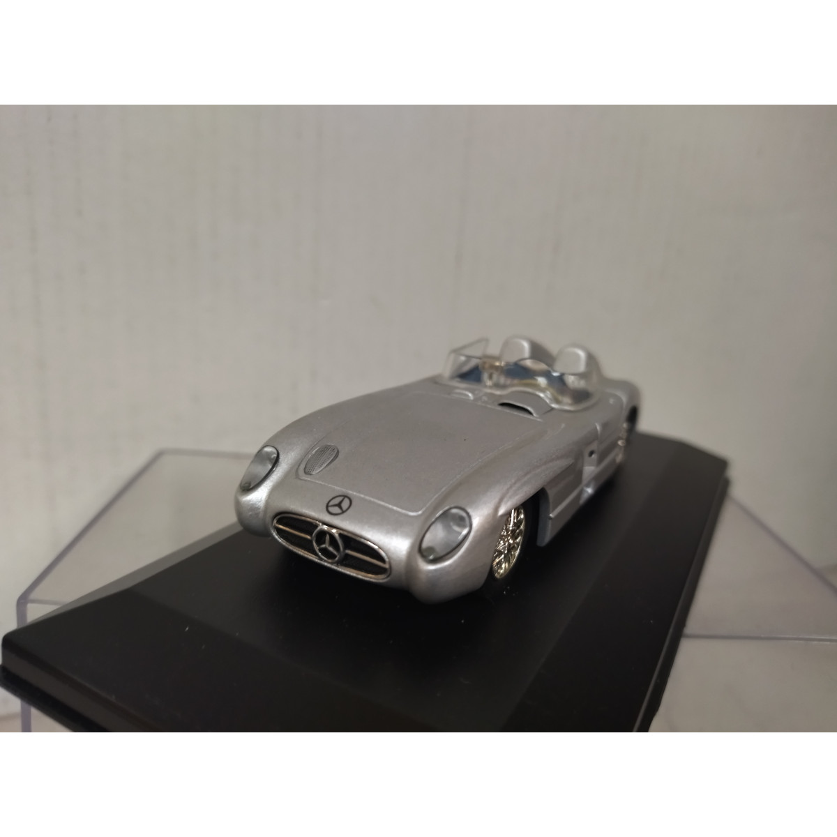 MERCEDES-BENZ W198 300 SLR 1955 ROADSTER 1:43 ALTAYA IXO BOX NO ...