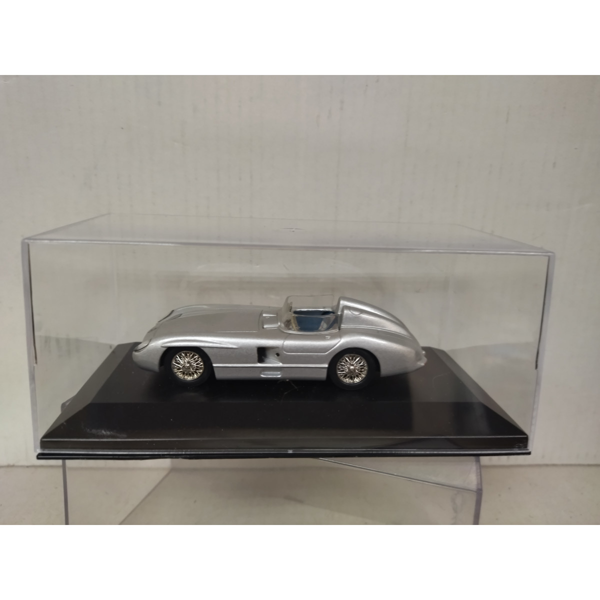 MERCEDES-BENZ W198 300 SLR 1955 ROADSTER 1:43 ALTAYA IXO BOX NO ...