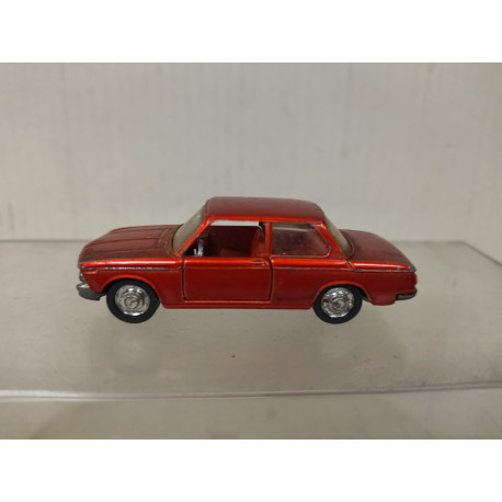 BMW 2002 RED 1:66/apx 1:64 NOREV MINI JET NO BOX - BCN STOCK CARS
