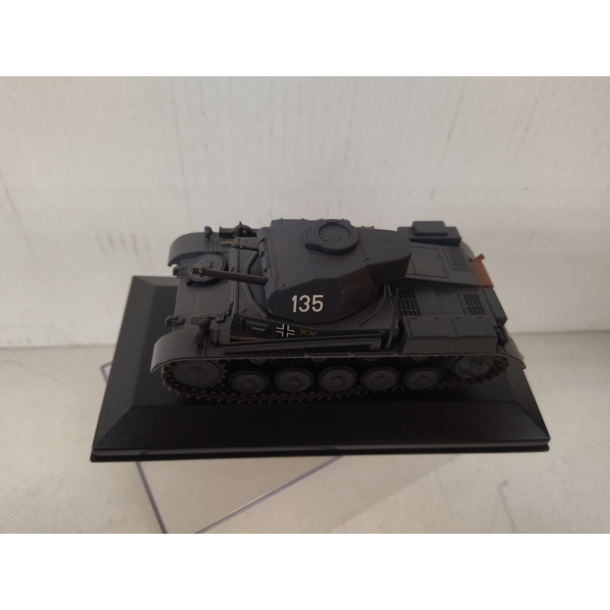 Sd.Kfz.121 PANZER II Ausf F 1942 6.Pz.DIV STALINGRAD 1:43 ALTAYA IXO ...