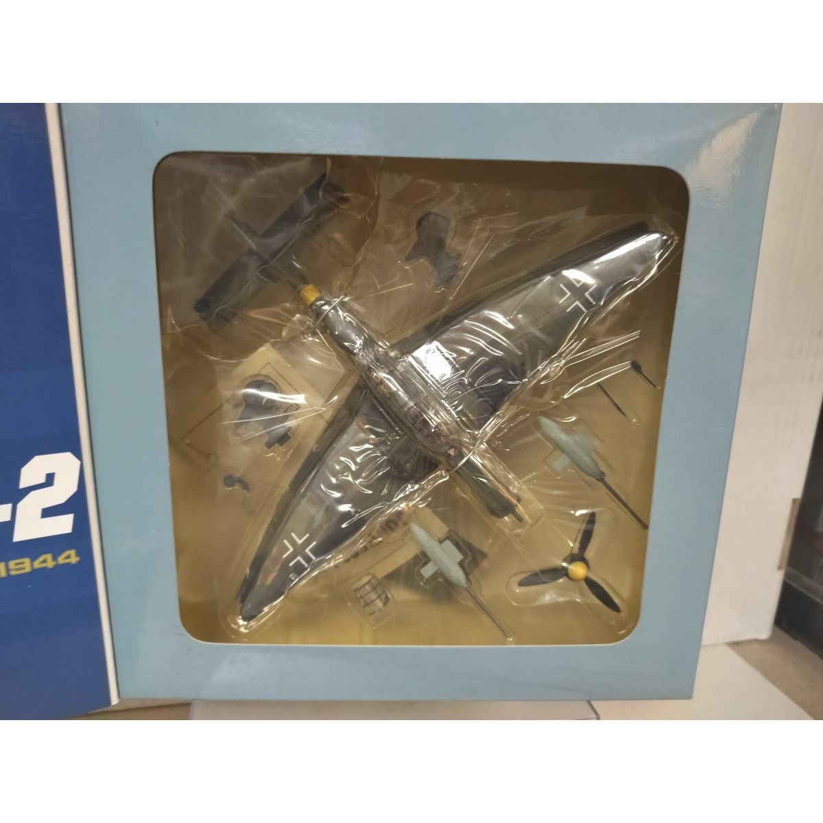 JUNKERS Ju 87 G-2 STUKA 1944 UKRAINE WW 2 1:72 DRAGON WARBIRDS - BCN ...