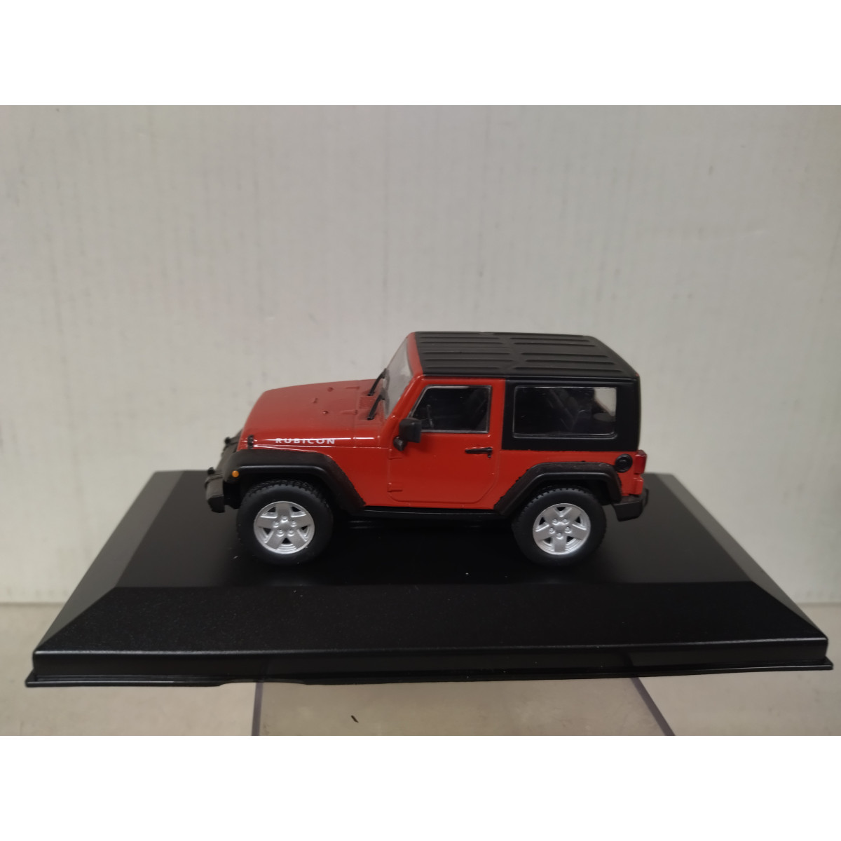JEEP WRANGLER RUBICON COLOMBIA 1:43 IXO LUPPA CAJA NO ORIGINAL - BCN ...