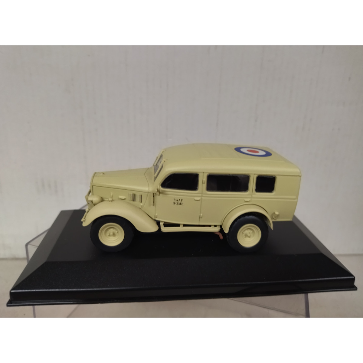 FORD FORDSON WOA2 1942 RAAF WW 2 1:43 ALTAYA IXO CAJA NO ORIGINAL - BCN ...