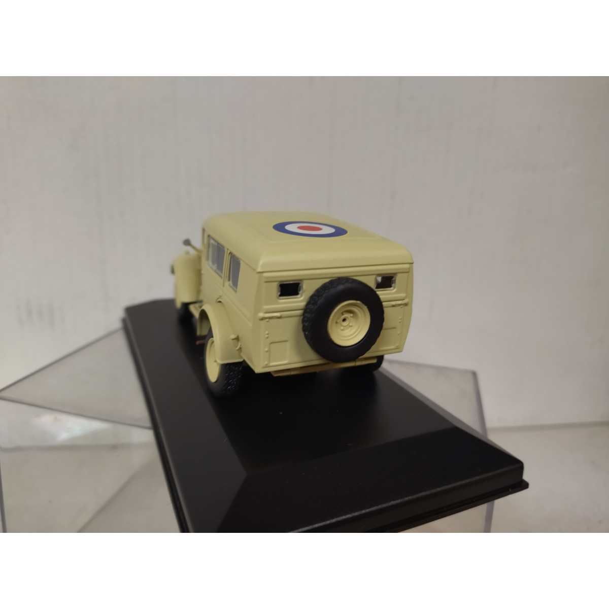 FORD FORDSON WOA2 1942 RAAF WW 2 1:43 ALTAYA IXO CAJA NO ORIGINAL - BCN ...
