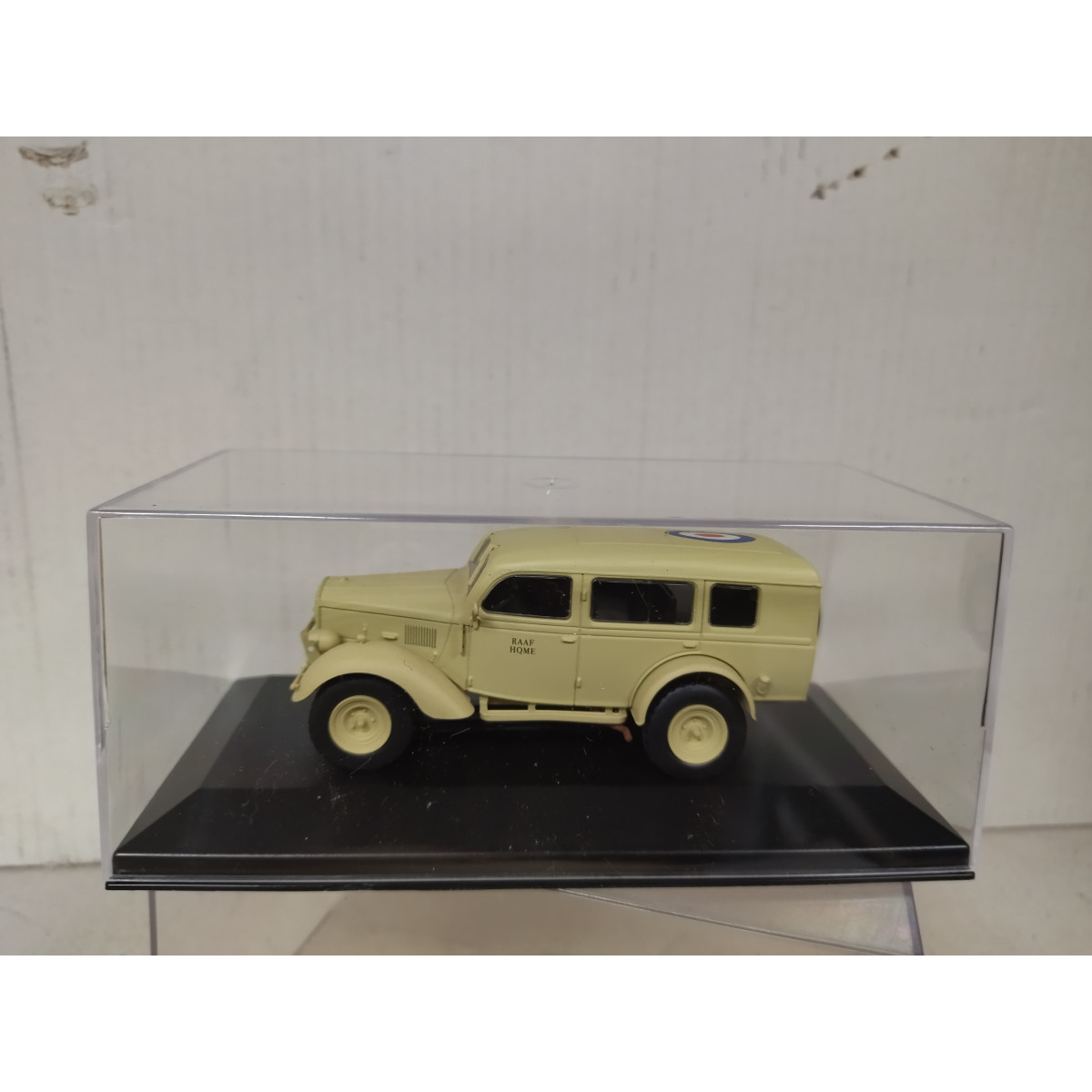 FORD FORDSON WOA2 1942 RAAF WW 2 1:43 ALTAYA IXO CAJA NO ORIGINAL - BCN ...