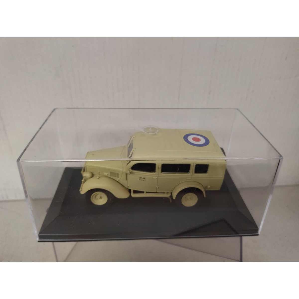 FORD FORDSON WOA2 1942 RAAF WW 2 1:43 ALTAYA IXO CAJA NO ORIGINAL - BCN ...