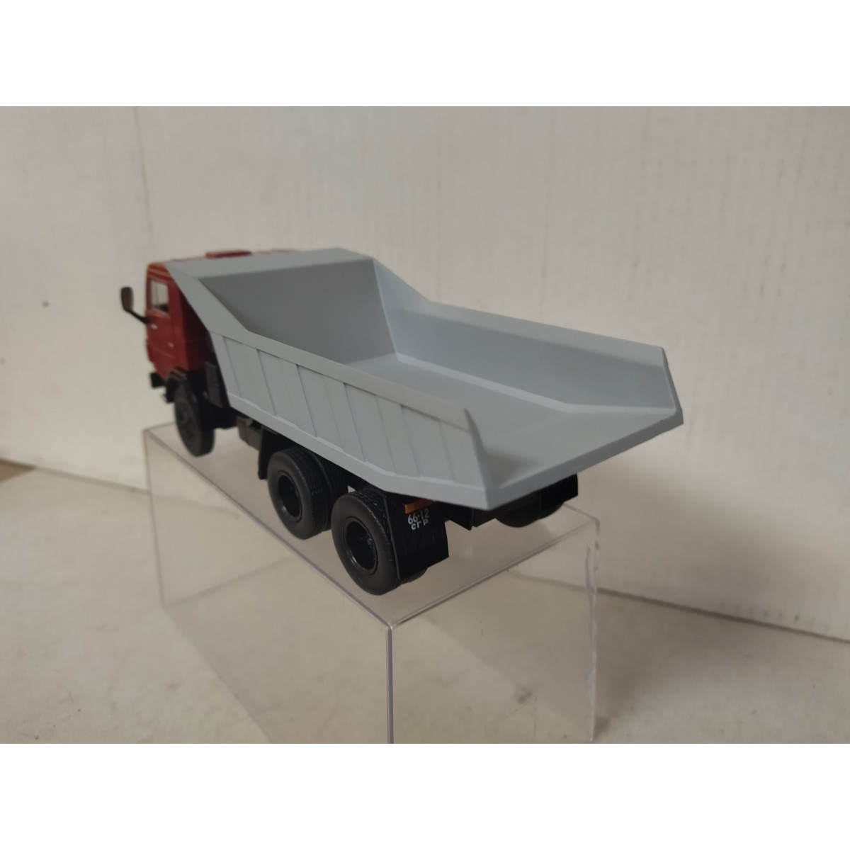 KAMAZ 5511 1976 TIPPER CAMION/TRUCK 1:43 ALTAYA IXO - BCN STOCK CARS