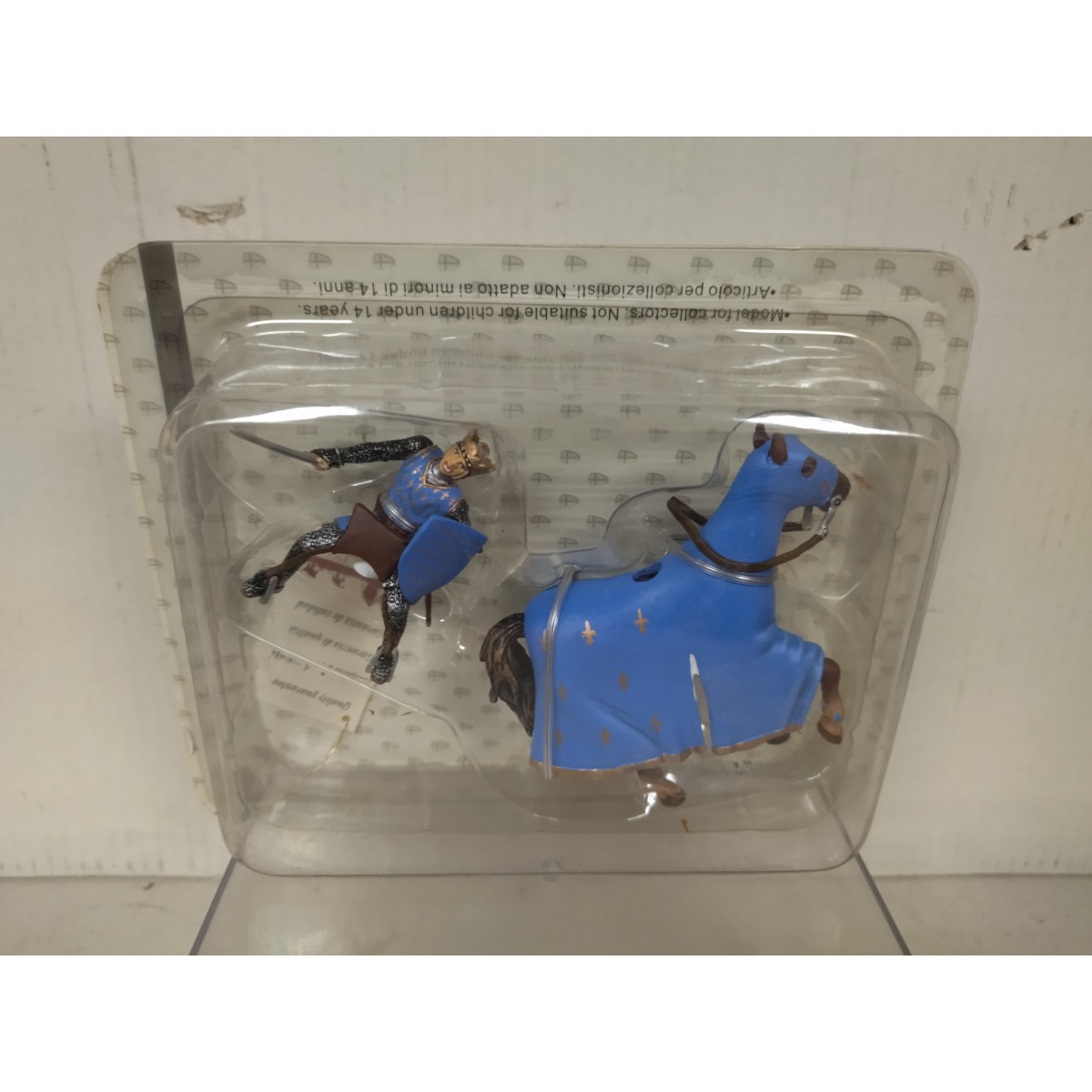 CABALLERO MEDIEVAL/MEDIEVAL KNIGHT n11 1:32 ALTAYA FRONTLINE - BCN ...