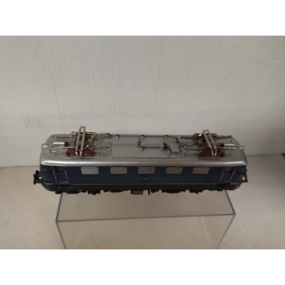 ELEKTRISCHE LOCOMOTIEF 1:87 H0 MARKLIN 3034 BROKEN/NON TEST/DESGUACE ...