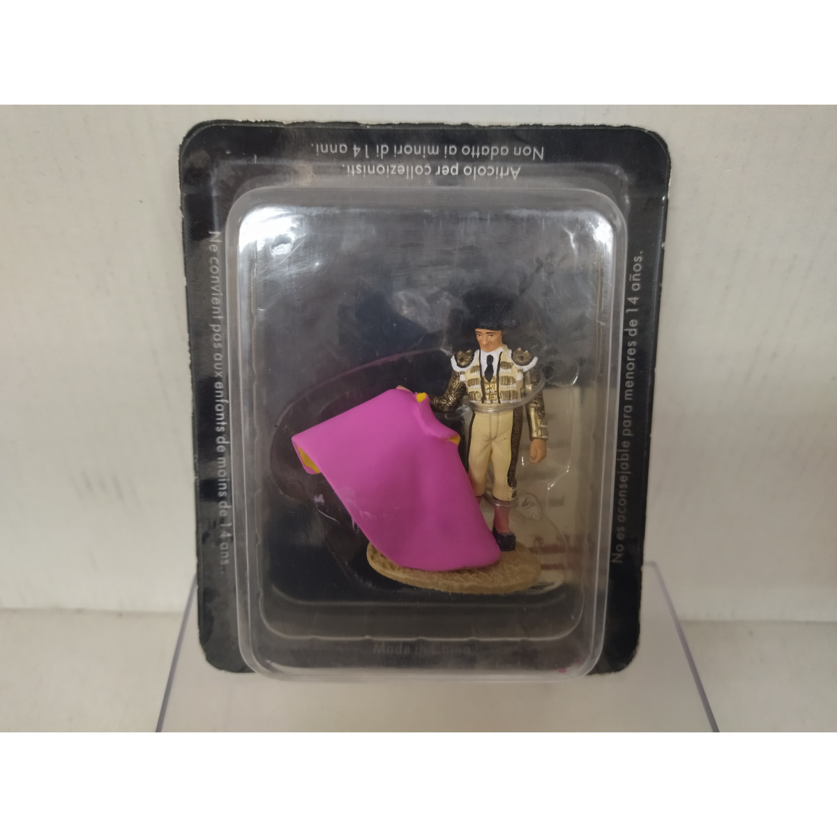 LANCES Y FIGURAS DEL TOREO n ? LARGA 1:32 ALTAYA FRONTLINE - BCN STOCK CARS