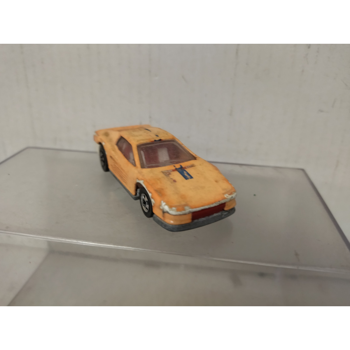 FERRARI TESTAROSSA 1:64 HOT WHEELS MALAYSIA NO BOX - BCN STOCK CARS