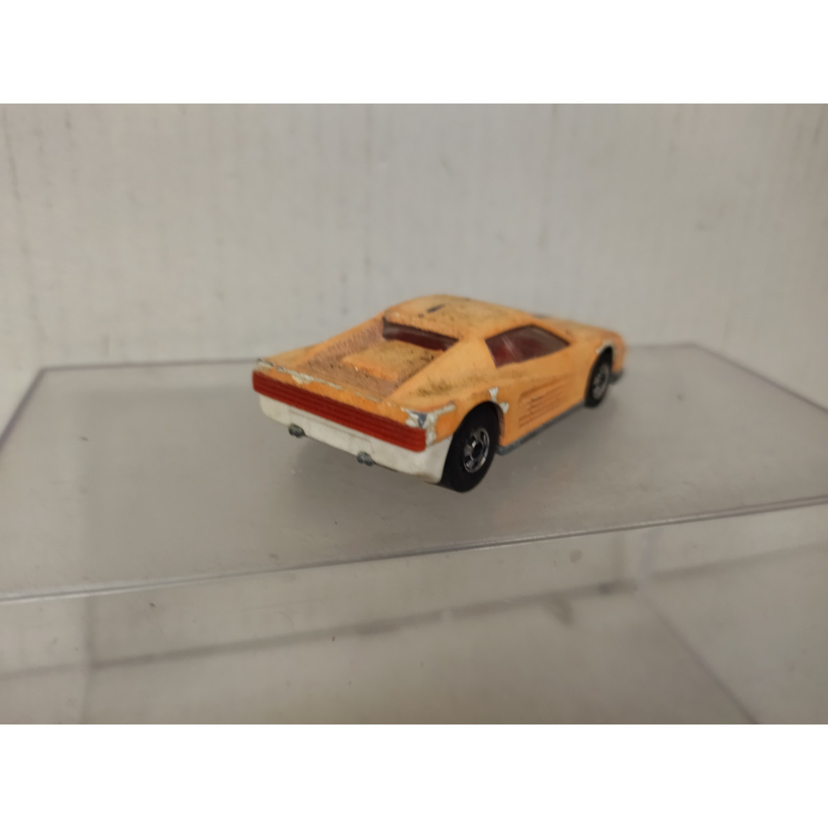FERRARI TESTAROSSA 1:64 HOT WHEELS MALAYSIA NO BOX - BCN STOCK CARS