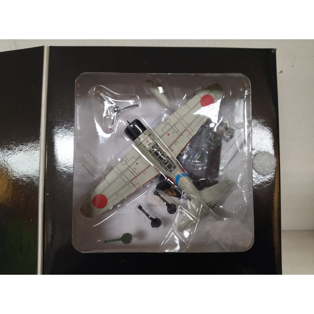 MITSUBISHI A6M2 TYPE 21/22 ZERO SABURO SAKAI 1:72 DRAGON WINGS - BCN ...