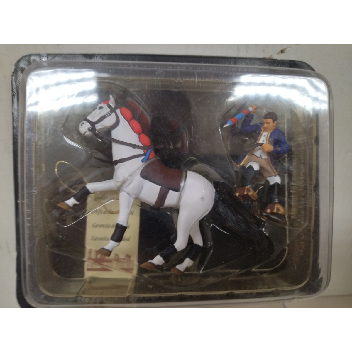 LANCES Y FIGURAS DEL TOREO n ? BANDERILLERO (2) 1:32 ALTAYA FRONTLINE ...