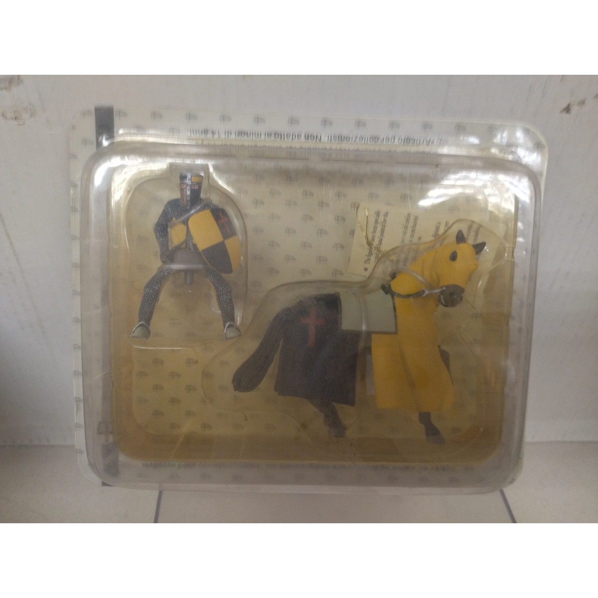 CABALLERO MEDIEVAL/MEDIEVAL KNIGHT n36 1:32 ALTAYA FRONTLINE - BCN ...