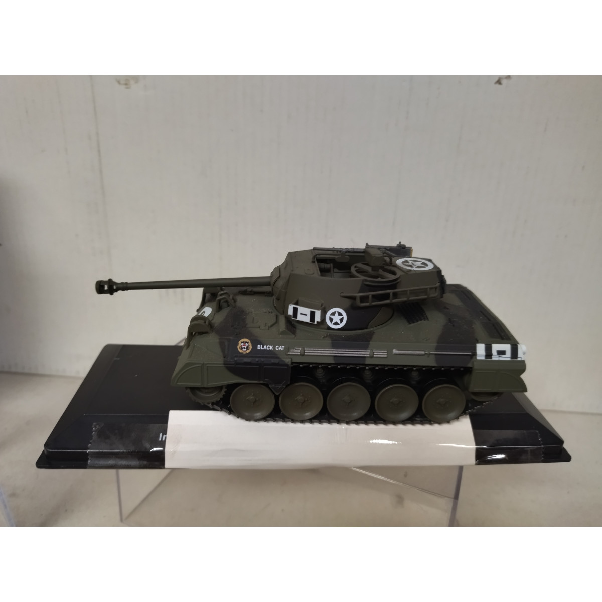 M18 HELLCAT 1944 USA WW 2 1:43 ALTAYA IXO CAJA NO ORIGINAL - BCN STOCK CARS