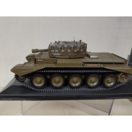 CRUISER TANK MK.VIII A27L CENTAUR CS MK.IV WW 2 1:43 ALTAYA IXO CAJA NO ...