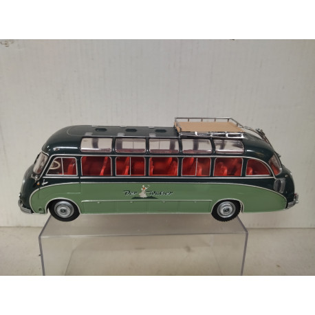 SETRA S8 1953 DER WALSER AUTOBUS 1:43 MINICHAMPS - BCN STOCK CARS