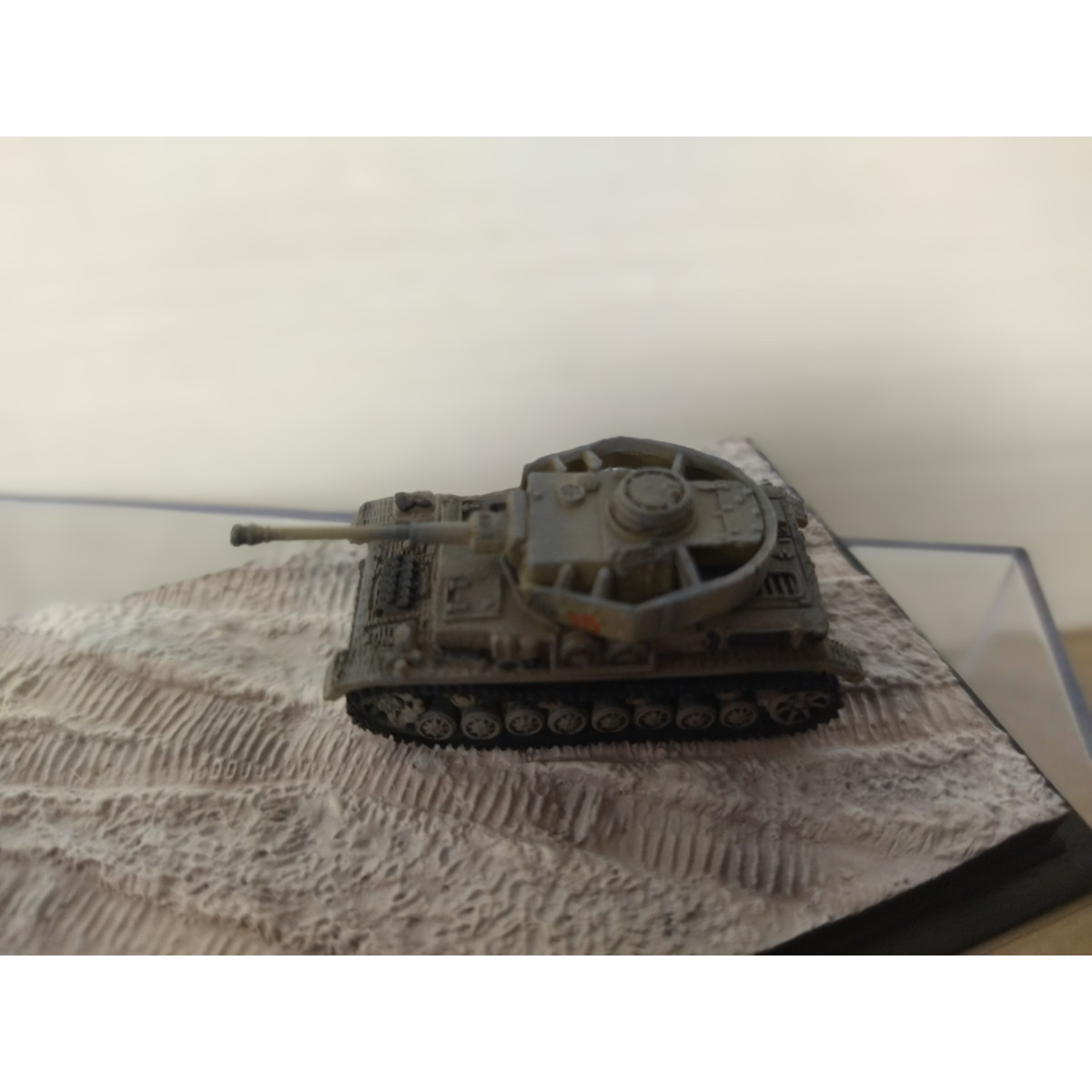 Sd.Kfz.161 PANZER IV Ausf J GERMANY WW 2 1:144 DRAGON CAN.DO - BCN ...