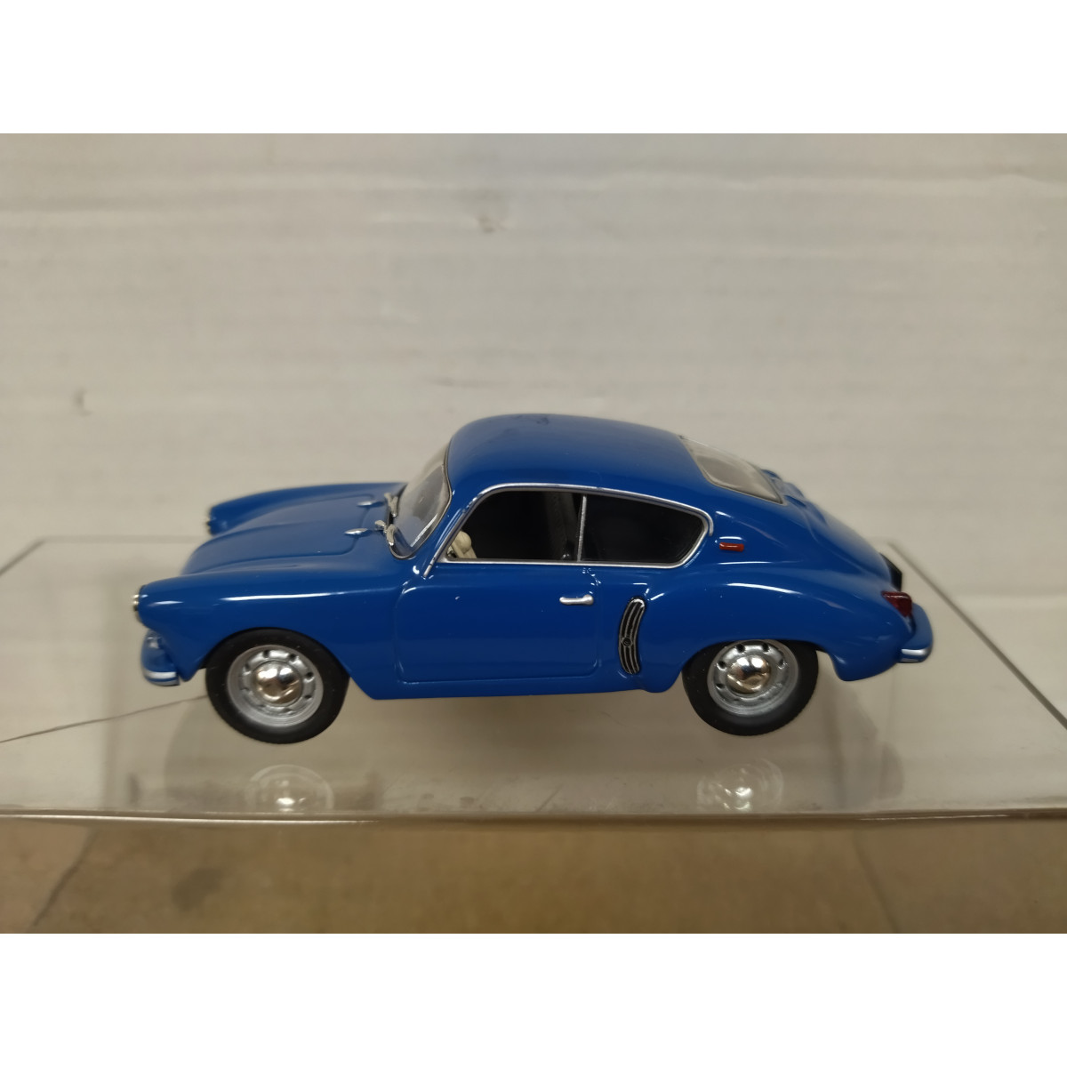 ALPINE A106 1965 BLUE 1:43 NO BOX - BCN STOCK CARS