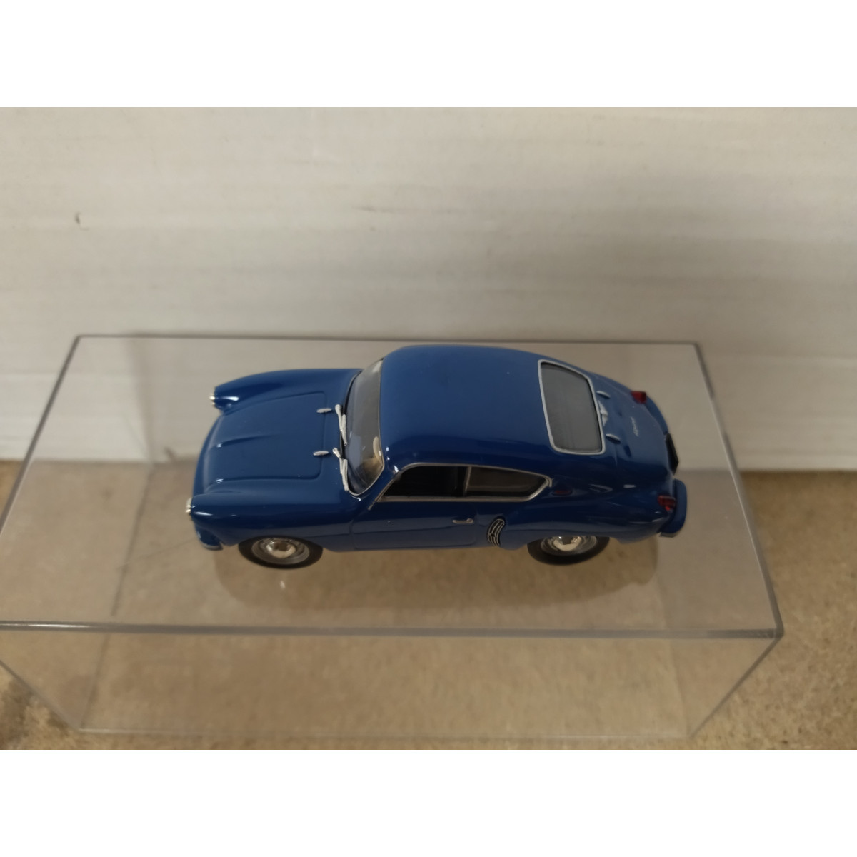 ALPINE A106 1965 BLUE 1:43 NO BOX - BCN STOCK CARS