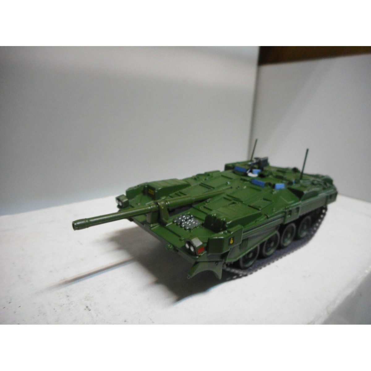 MTE-22 STRIDSVAGN Strv 103 S-TANK SWEDISH 1965-71 TANK EAGLEMOSS 1/72 ...