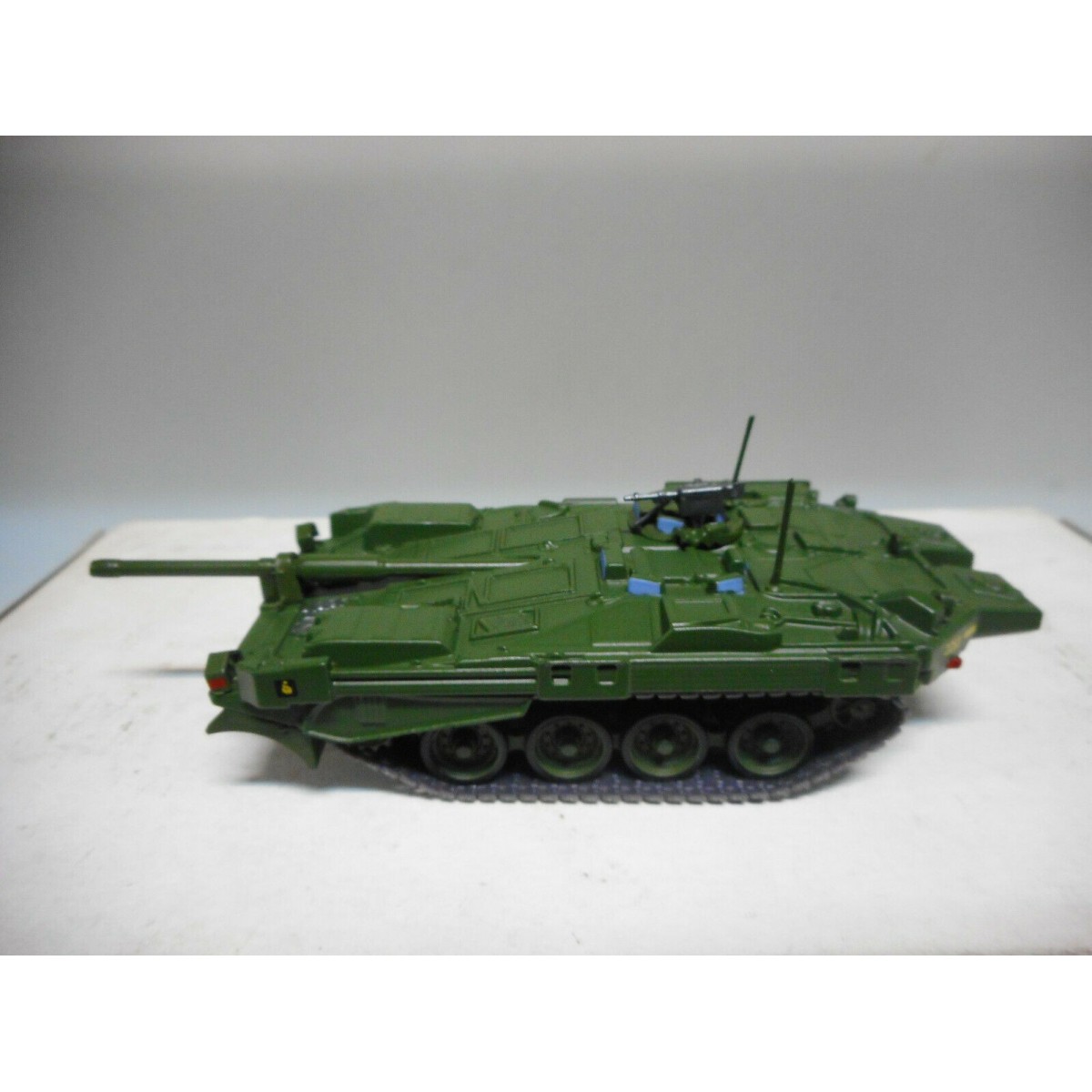 MTE-22 STRIDSVAGN Strv 103 S-TANK SWEDISH 1965-71 TANK EAGLEMOSS 1/72 ...