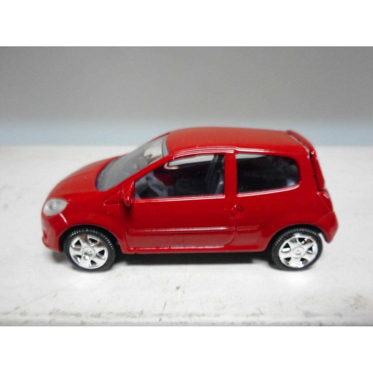 RENAULT TWINGO 2 RED NOREV 3 INCHES 1/64 - BCN STOCK CARS