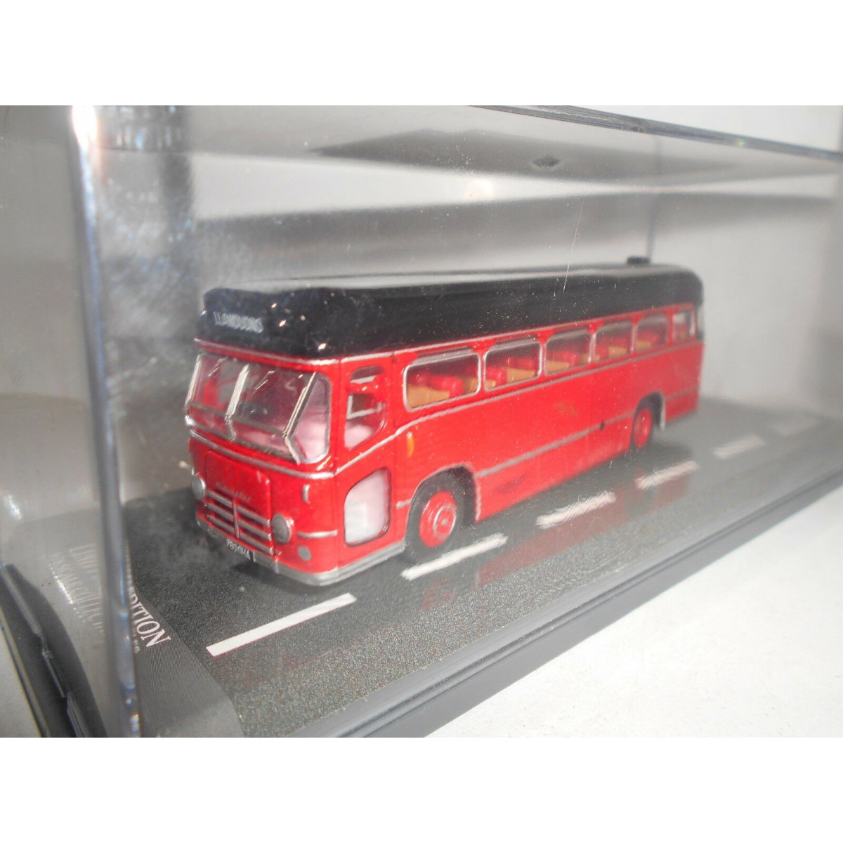 BMMO C5 COACH MIDLAND RED CORGI ORIGINAL OMNIBUS MODELLE BUS 1:76 - BCN ...