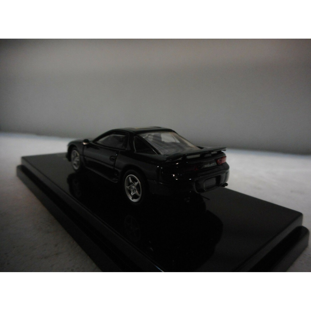 MITSUBISHI 3000GT PANAMA GREEN, CARACAS RED PARA64 1/64 - BCN STOCK CARS