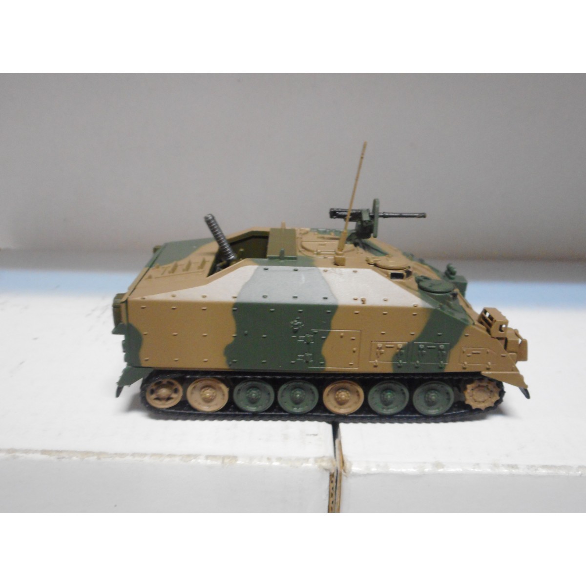 JM 34 TYPE 96-120MM SELF PROPELLED MORTAR JGSDF JAPAN DeAGOSTINI 1:72 ...