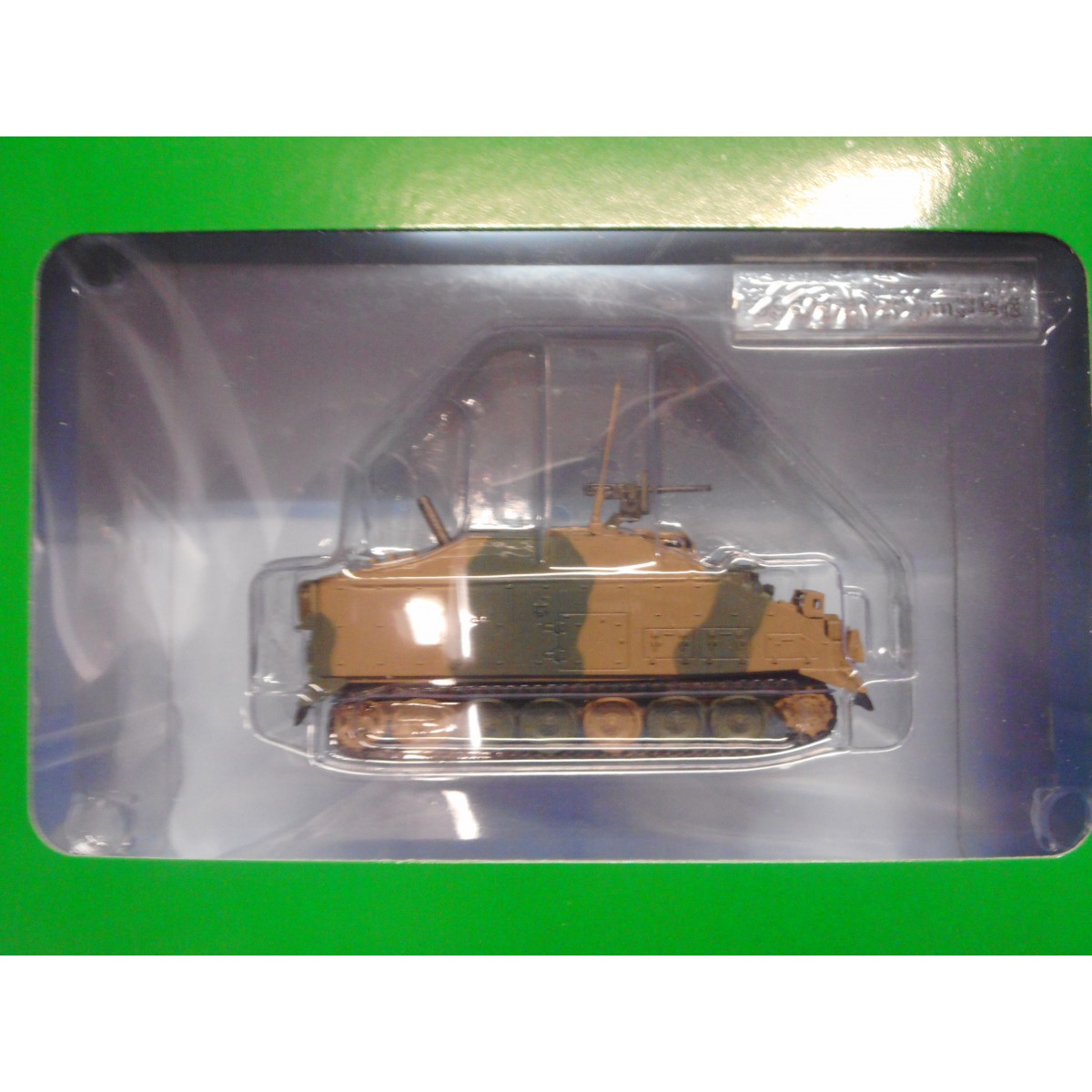 JM 34 TYPE 96-120MM SELF PROPELLED MORTAR JGSDF JAPAN DeAGOSTINI 1:72 ...