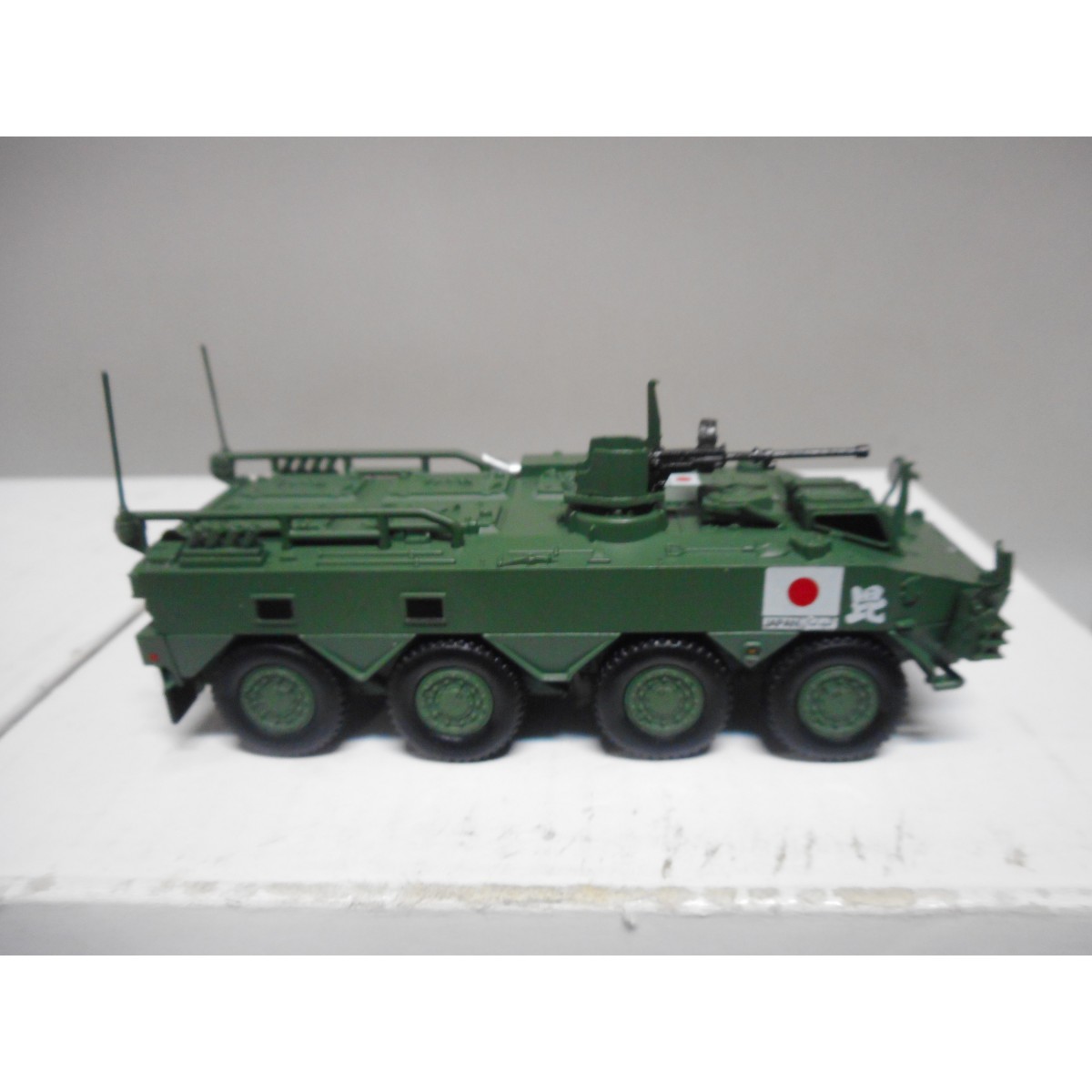 JM 59 TYPE 96 APC 8X8 JGSDF JAPAN DeAGOSTINI 1:72 - BCN STOCK CARS