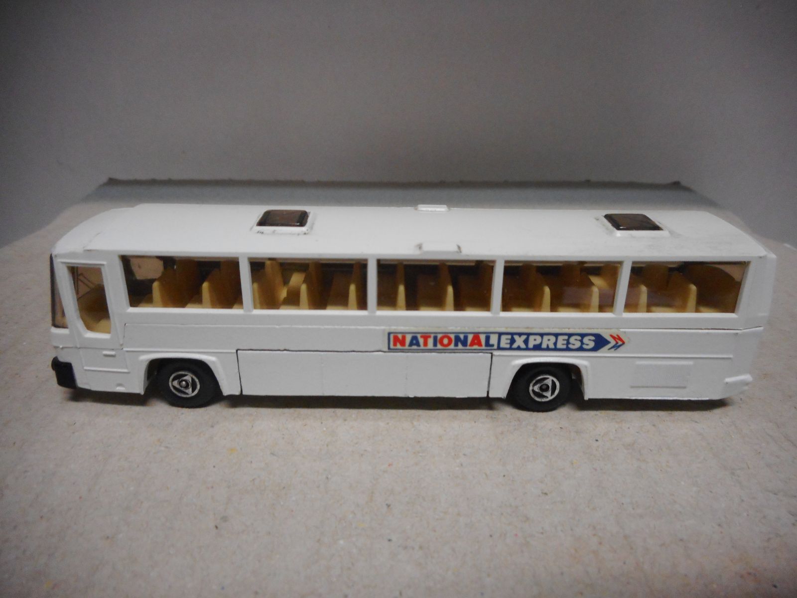 AUTOBUS DAF 1:87 H0 EFSI ESCOGER/CHOOSE/CHOISIR USADO/NO CAJA/VER FOTOS ...