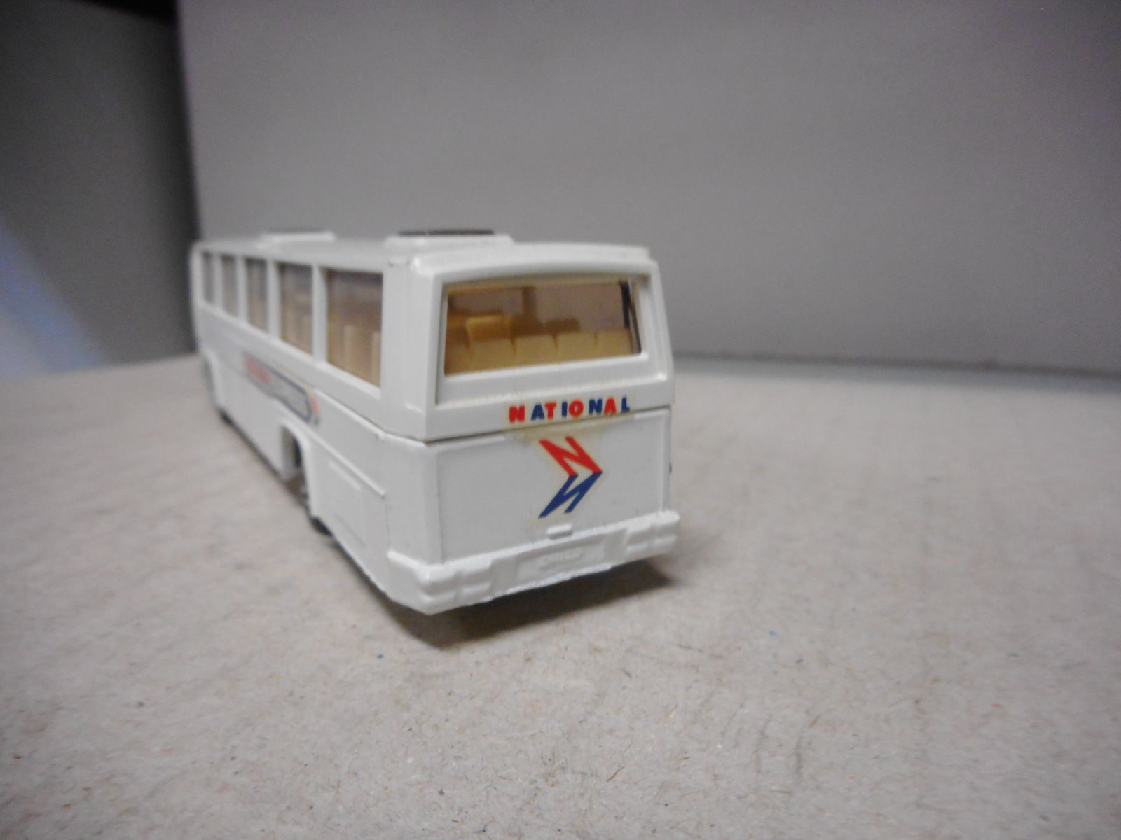 AUTOBUS DAF 1:87 H0 EFSI ESCOGER/CHOOSE/CHOISIR USADO/NO CAJA/VER FOTOS ...