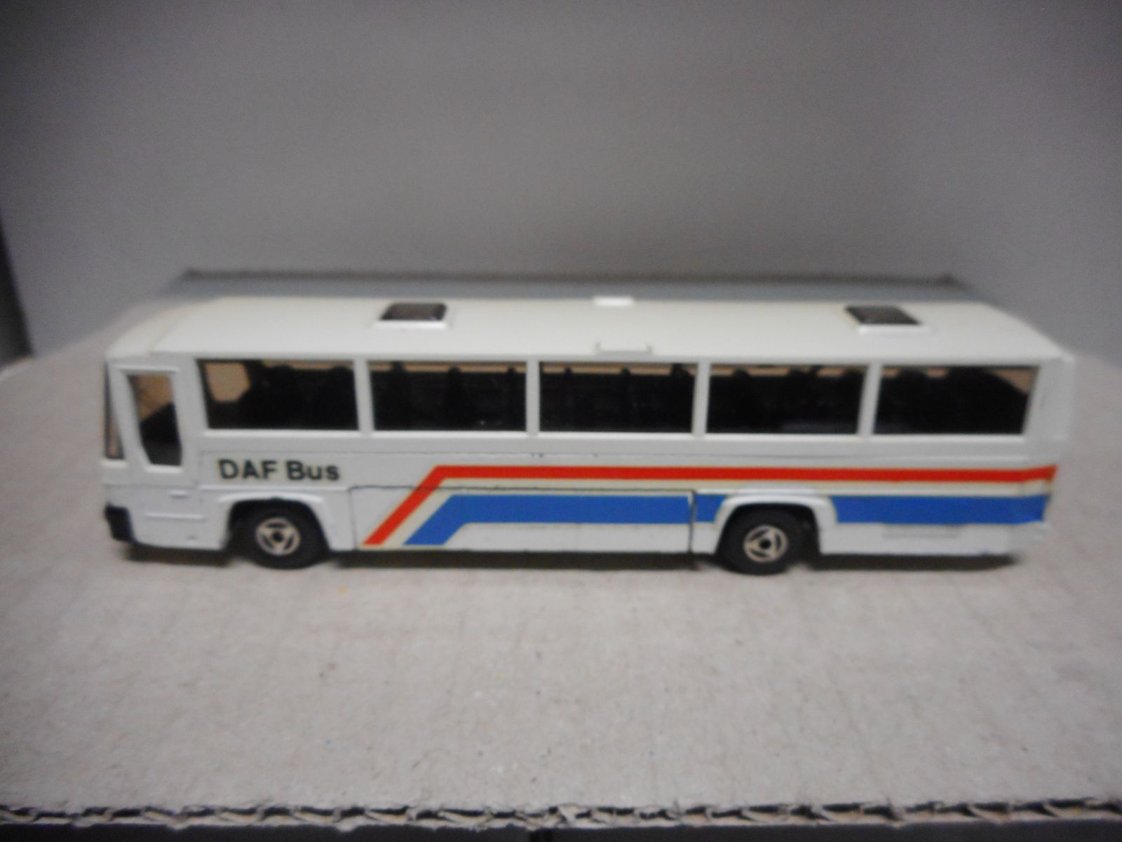 AUTOBUS DAF 1:87 H0 EFSI ESCOGER/CHOOSE/CHOISIR USADO/NO CAJA/VER FOTOS ...