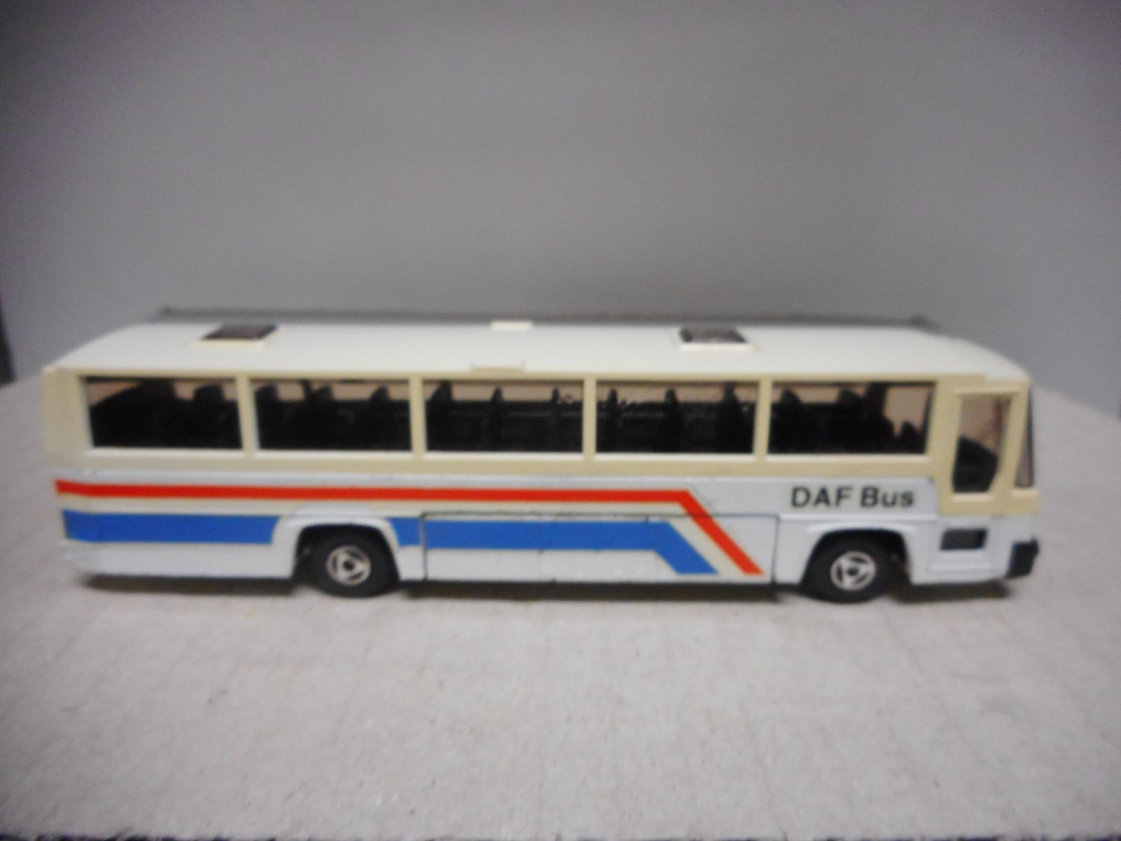 AUTOBUS DAF 1:87 H0 EFSI ESCOGER/CHOOSE/CHOISIR USADO/NO CAJA/VER FOTOS ...